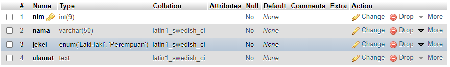Membuat Form otomatis terisi/Autofill PHP MYSQL dengan Jquery Ajax ...