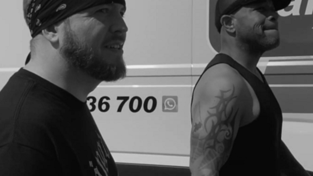 JASTA - Release New Video "Parasitic"
