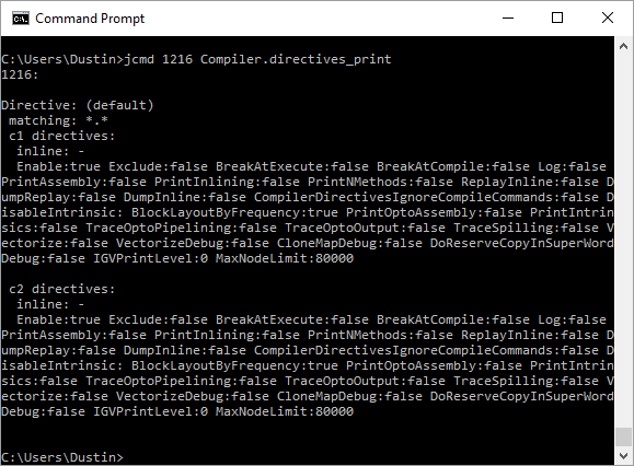 Jcmd: One Jdk Command-Line Tool to Rule Them All