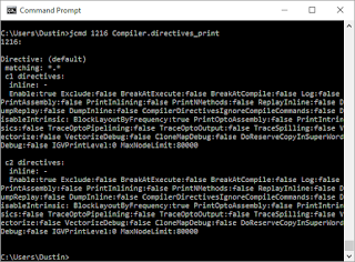 Inspired by Actual Events: jcmd: One JDK Command-Line Tool to Rule Them All