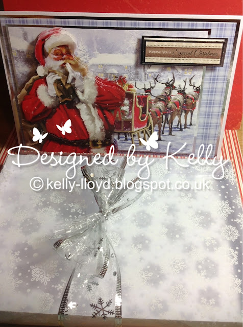 Kelly's Cards: Extra large