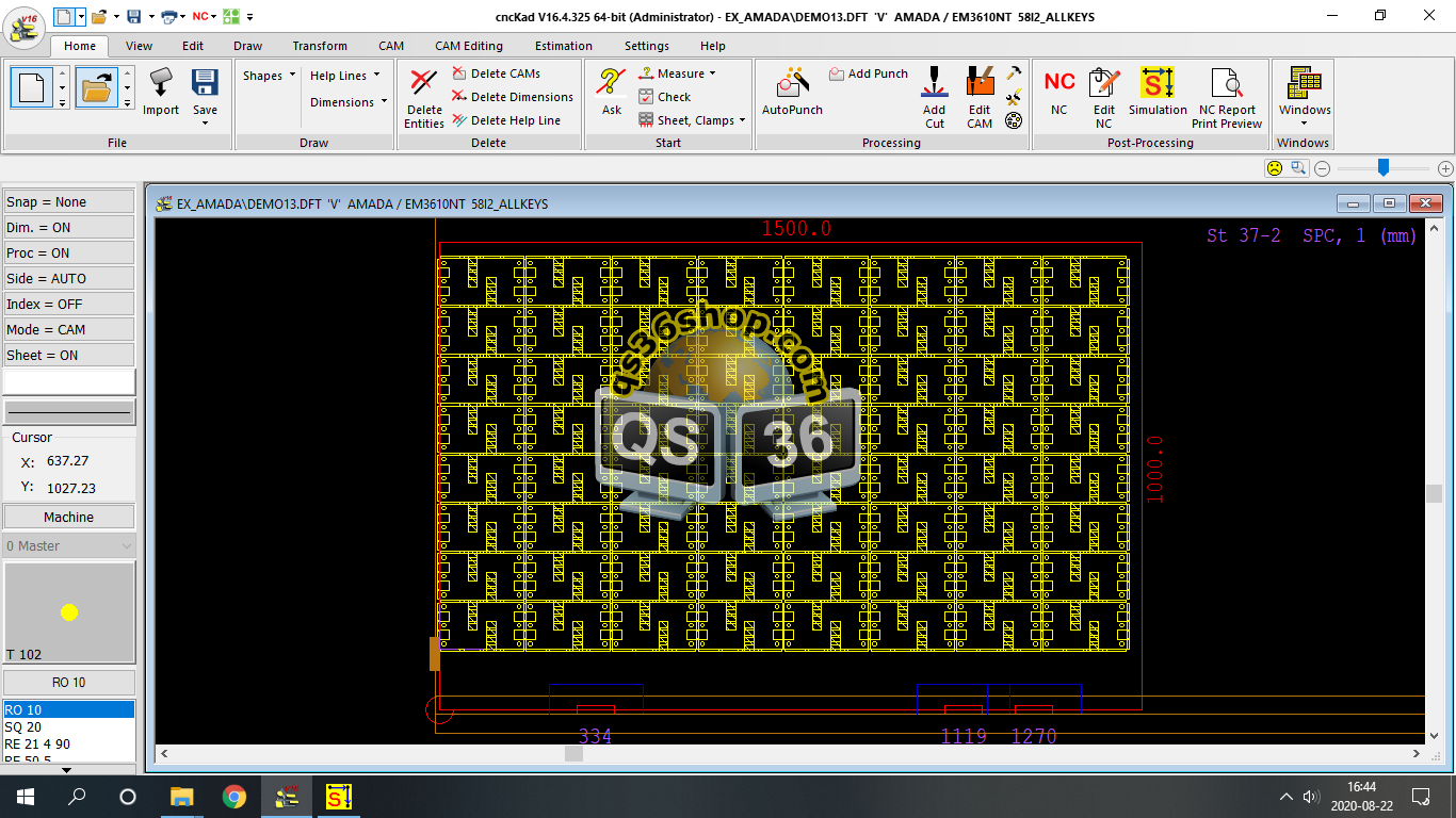 TẢI PHẦN MỀM CNCKAD 16 MỚI NHẤT HIỆN NAY ĐỘT CNC - CÂU LẠC BỘ ĐÀO TẠO ...