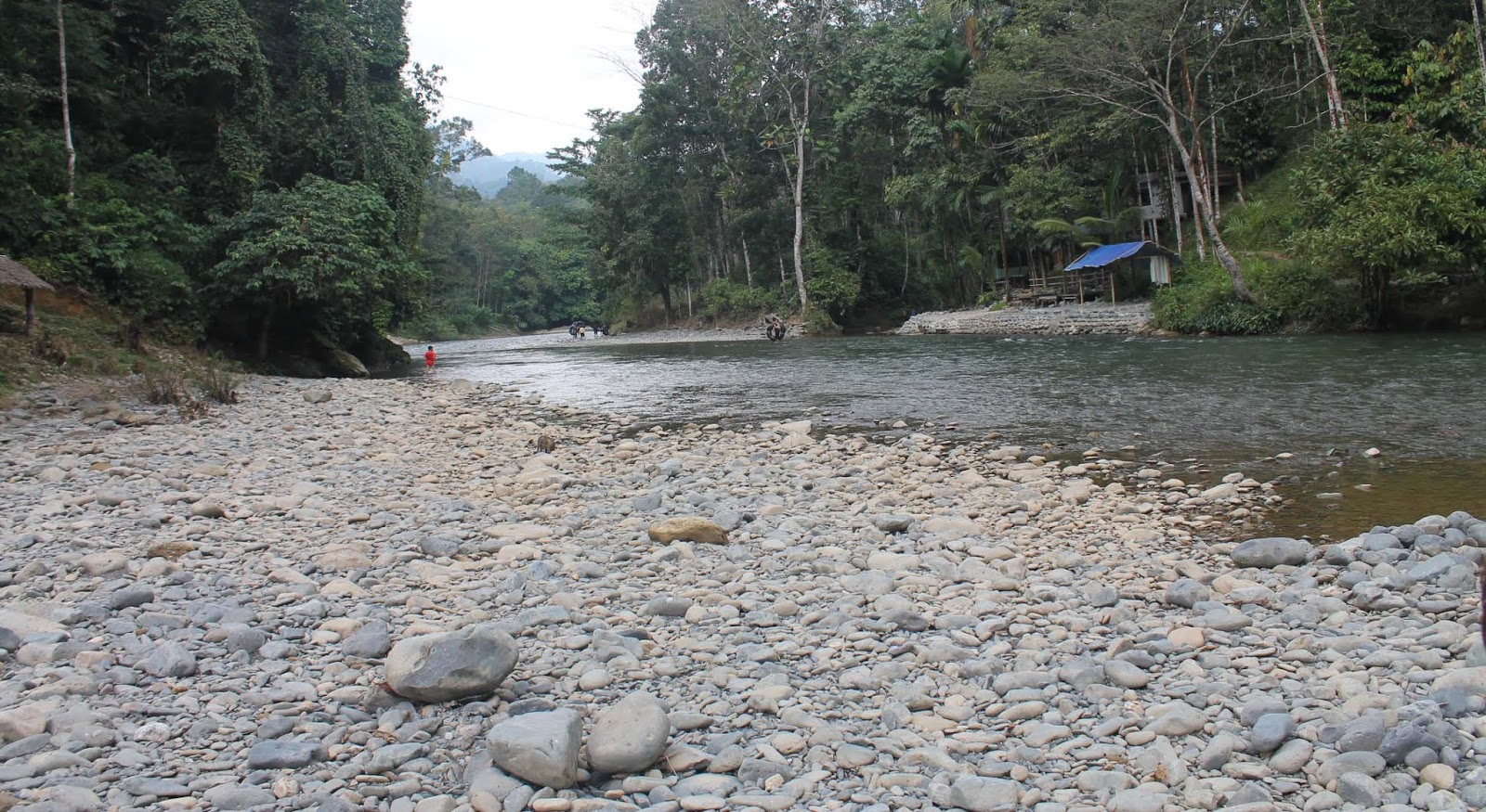 Batu Katak, Destinasi Primadona di Pedalaman Bahorok - Menjaga ...