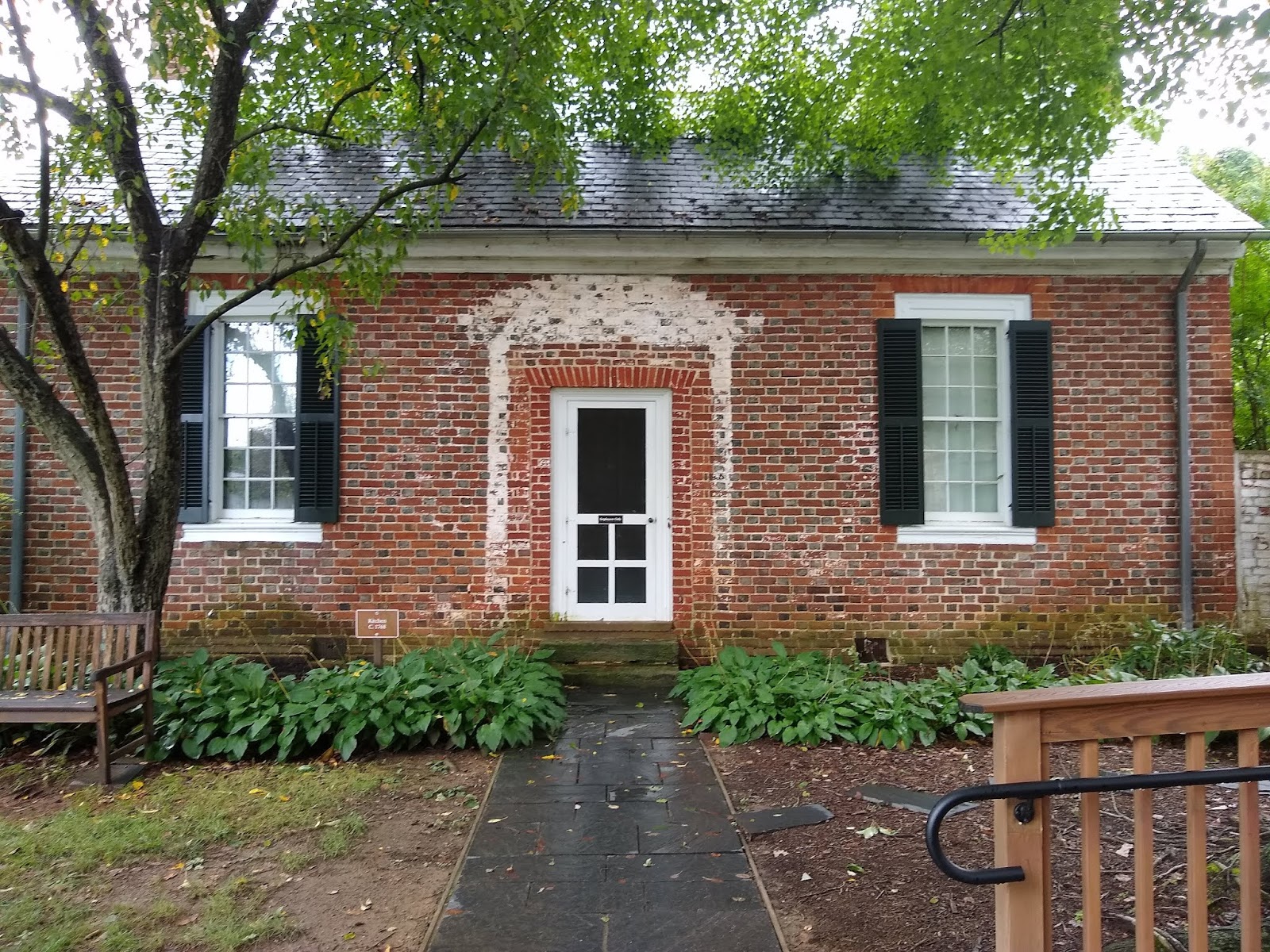 Heroes, Heroines, and History: Chatham Manor, Fredricksburg, Virginia