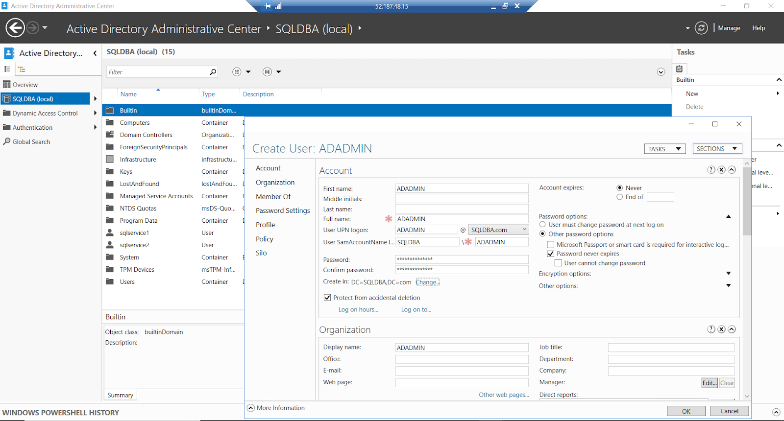 Muhammad Asif: SQL Server Always On Availability Groups On Azure Cloud