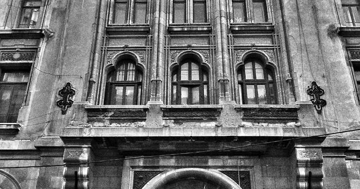 Once Upon A Time in Bucharest: Banca Marmorosch, Blank & Co