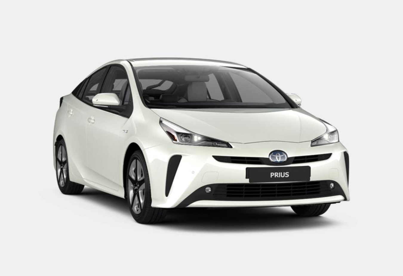 Toyota Prius 4 Restylée (2019 à 2022) - Couleurs, code peinture
