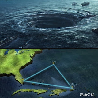 The Bermuda Triangle