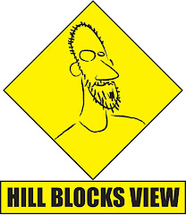 HILL BLOCKS VIEW: Velvet Painter.
