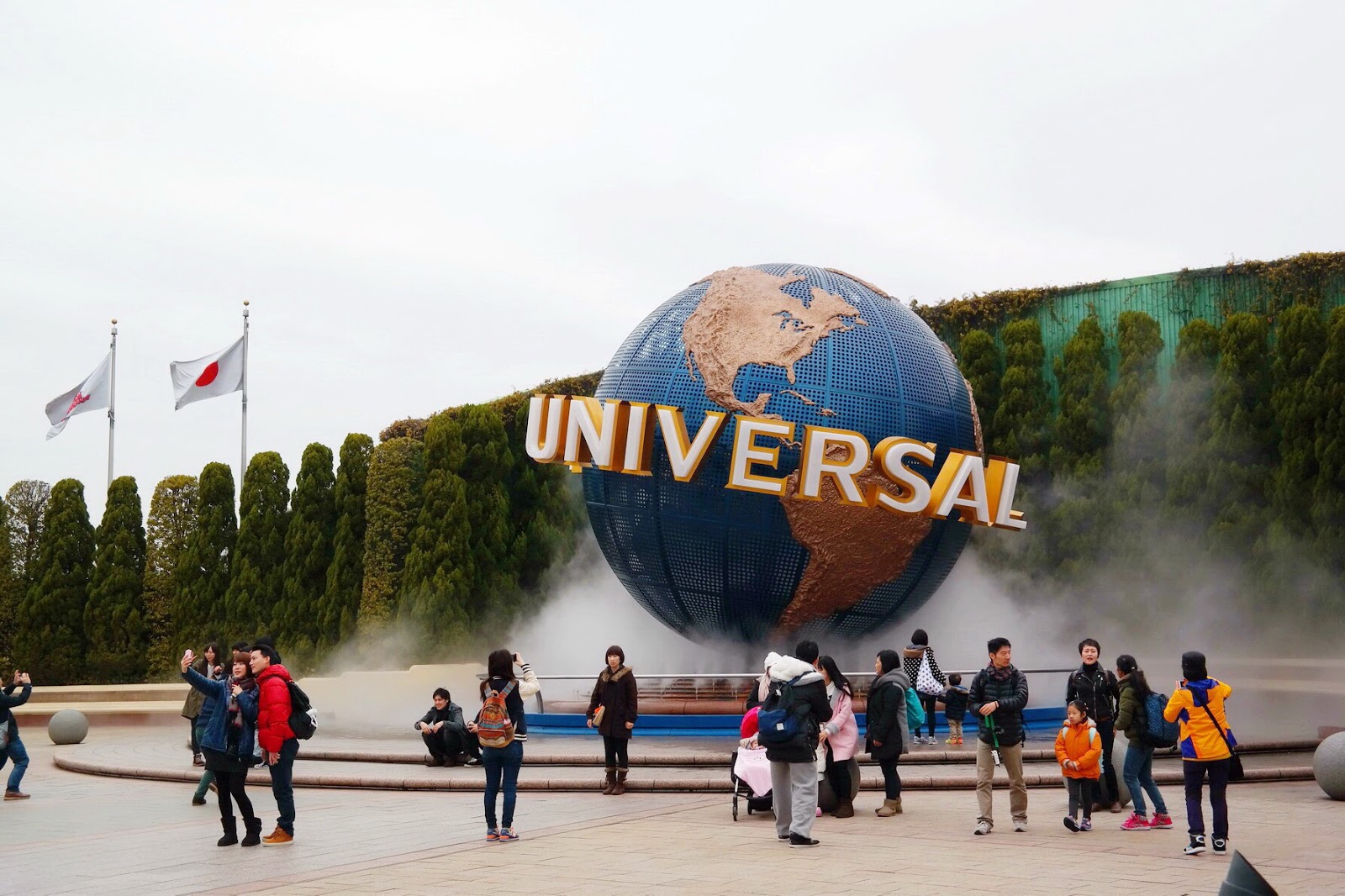 A Day at Universal Studios Japan — The Good Weekender