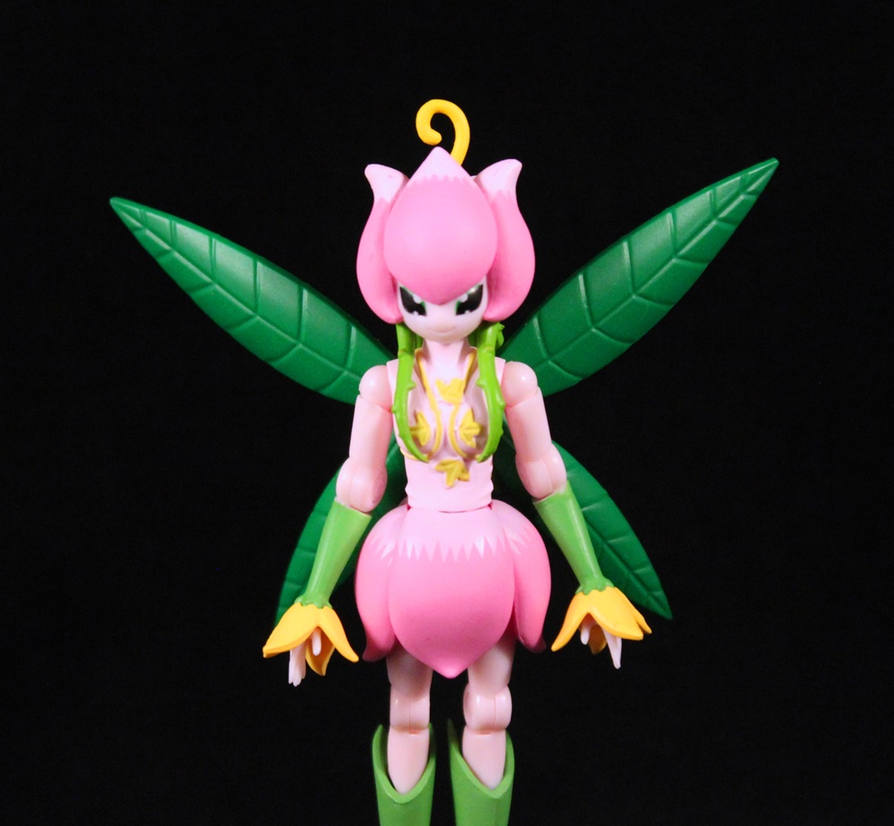 She's Fantastic: Digimon - LILIMON!