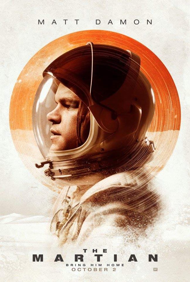 SNEAK PEEK : Ridley Scott's "The Martian"