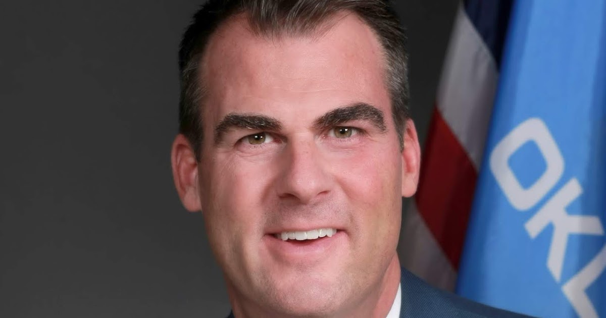 Stitt appoints Sec. of Public Safety, Sec. of Veteran Affair & Military ...