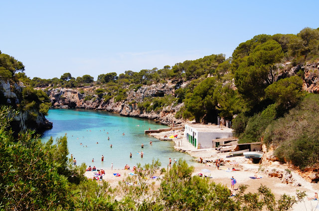 PETITS PARADIS: Cala Pi, Majorque
