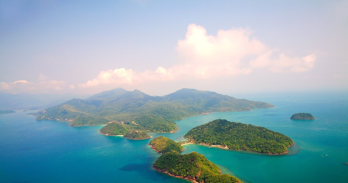 Koh Chang - 13 tourist attractions, 5 accommodation you should visit