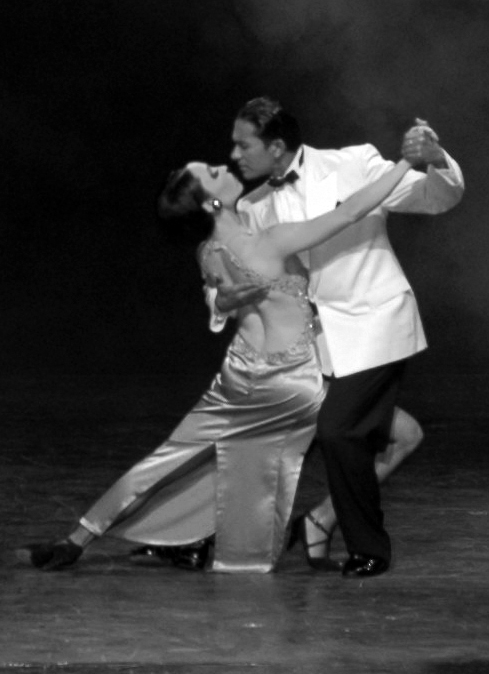 Tanguerin News: Workshops with dancers from Gustavo Russo's show Tango ...