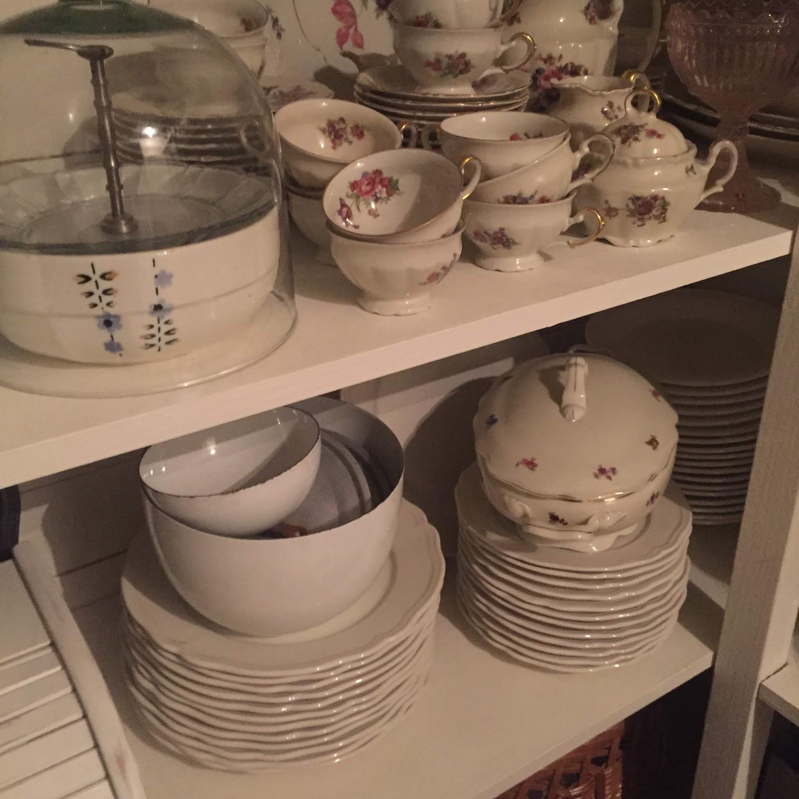 Ihanasti kotona: SULO VILEN TÄÄLLÄ