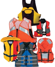 ACA Water Blog: The Latest on Changes to PFD Type Classifications