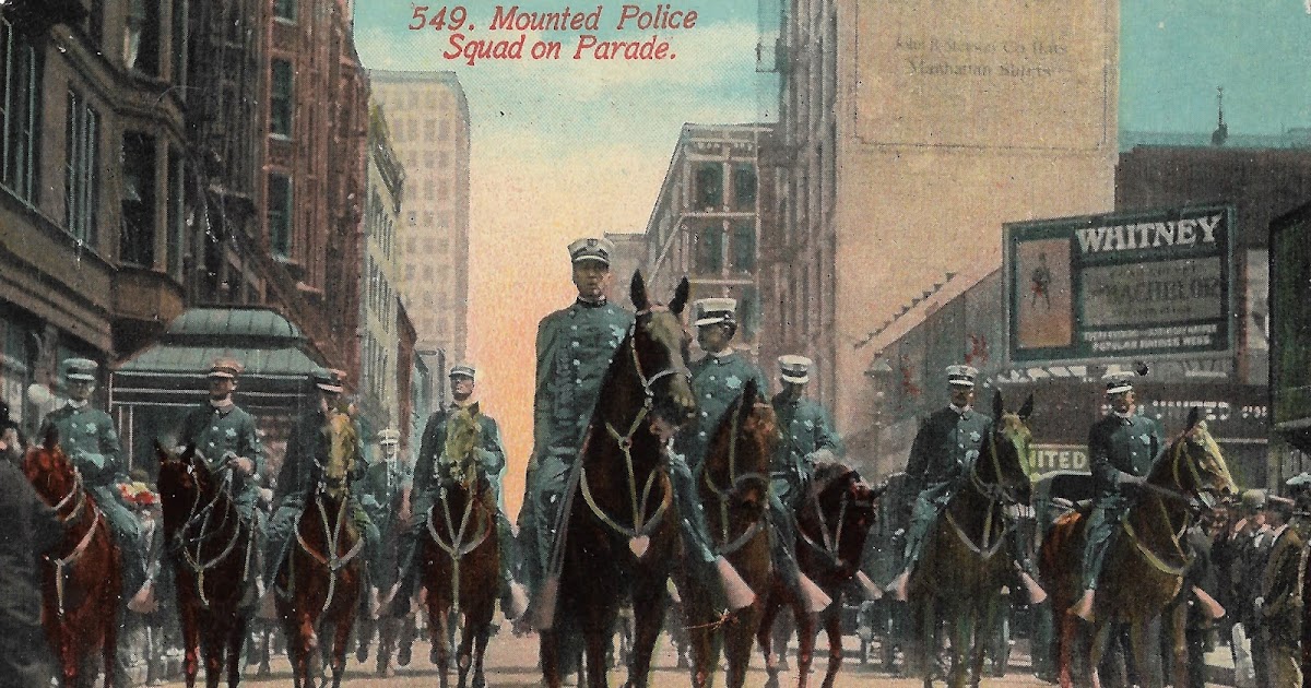 Haymarket Square: A Clash Between Police & Workers for an Eight-Hour ...