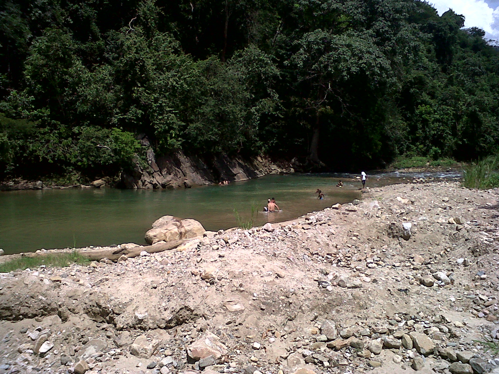 TURISTIANDO: Playa Conoma - Mochima