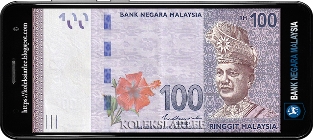 Koleksi Matawang Dan Syiling Arlee: WANG KERTAS/POLIMER EDARAN DATUK ...