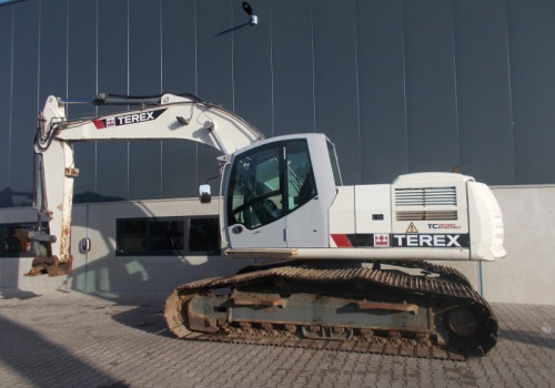 Terex Tc225Lc