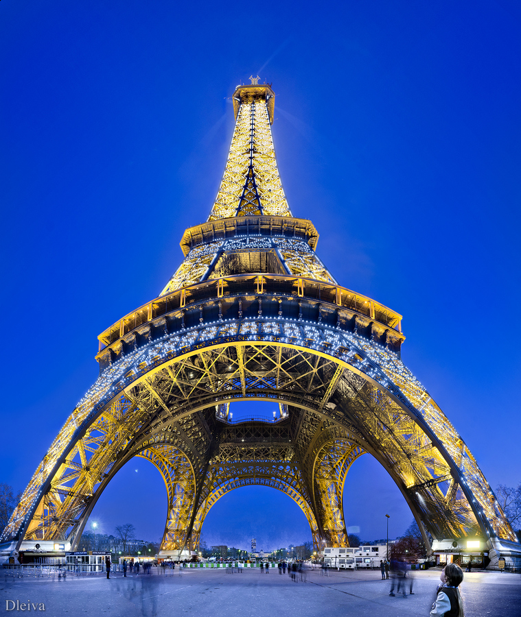 Tips Untuk Berlibur Paris Di Prancis | Al-Hidayah Tour