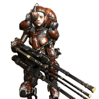 グリニア Grineer 勢力 | WARFRAME（PS4）備忘録