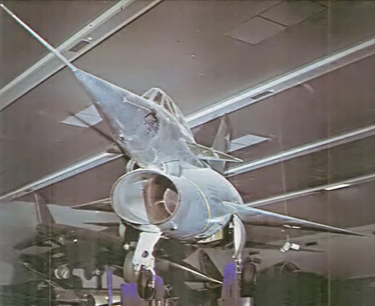 Le Nord-Aviation N-1500-02 "Griffon" II.