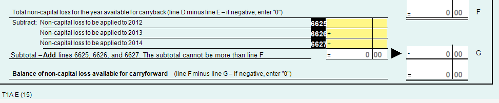 chuanshuoge: how to use previous year capital loss to deduct tax for ...