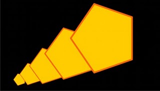 Educación visual y plástica Segundo: RITMO VISUAL