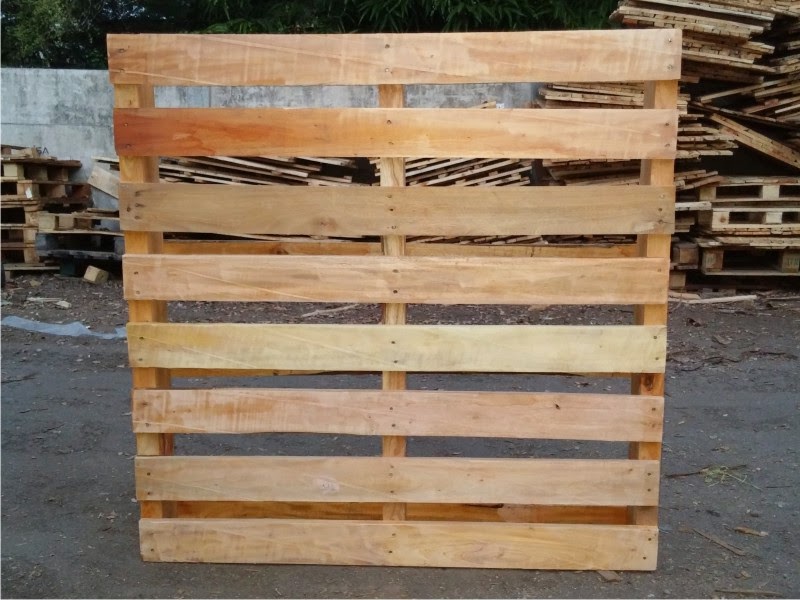 PALET KAYU: Jual Palet Kayu Expot ISPM #15