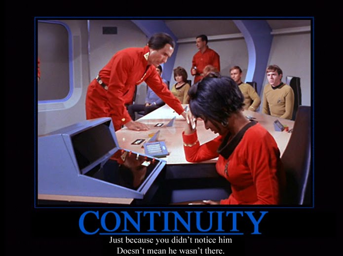 Fez talks Star Trek and Phase 2: Episode 22: "Space Seed"