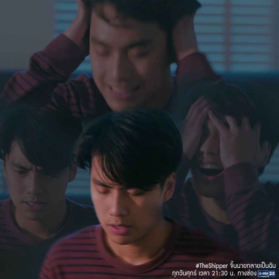 Review Thailand Series : The Shipper (2020) | alif's blog