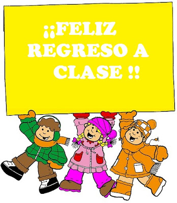 Escuela Primaria Nº290: De regreso a clase