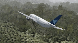 Garuda Indonesia Flight 152