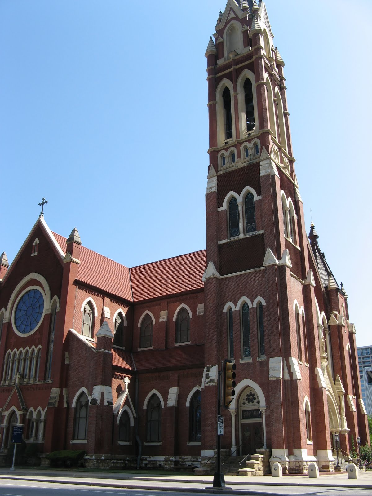 Churches of the West: Roman Catholic Cathedral Santuario de Guadalupe ...