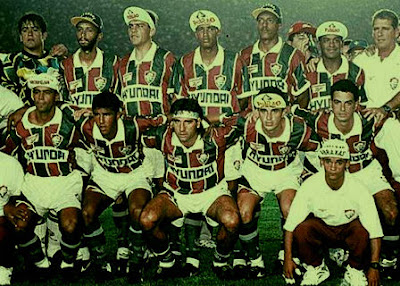 Fútbol en América: FLUMINENSE Football Club