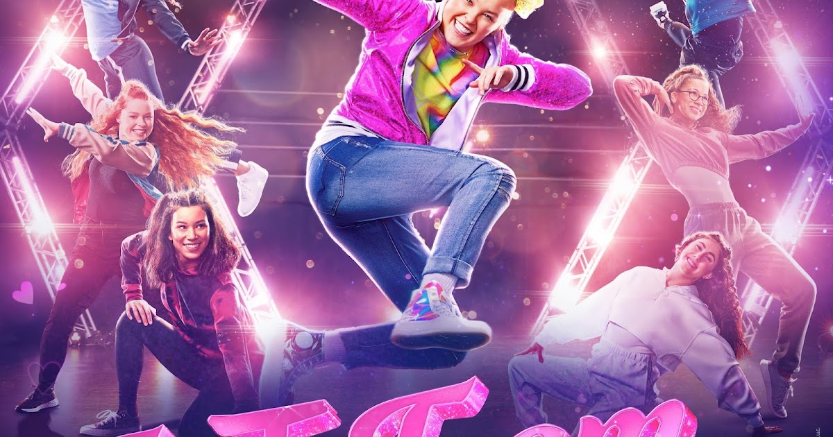 NickALive!: 'The J Team (Original Motion Picture Soundtrack)' Available ...