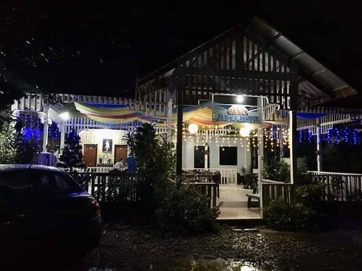 Oasis Rest House, Britania Islands. Your Home in Britania, San Agustin, SDS