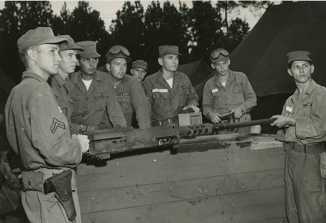 History of the Georgia National Guard: 48th Infantry Division Concludes ...