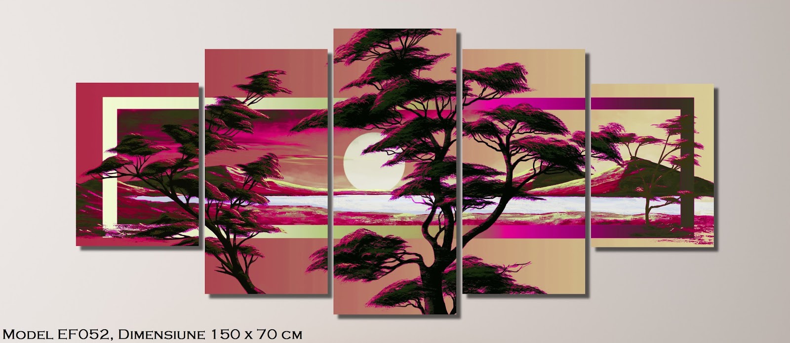 Tablouri Canvas, Tablouri Moderne, Tablouri Decorative, Tablouri ...