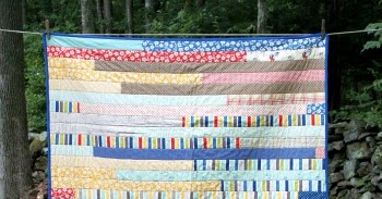 Gwenny Penny: Seaside 1600 Quilt