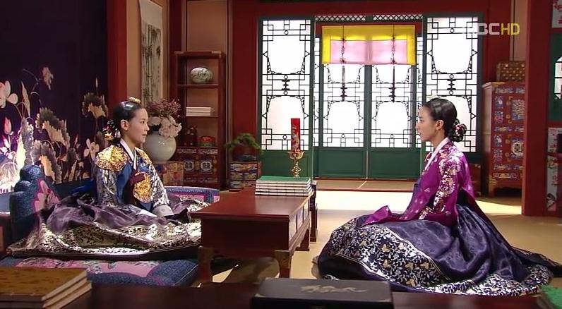 Dn@ bLoG: Piku-Piku Choi Suk Bin and Queen Inwon