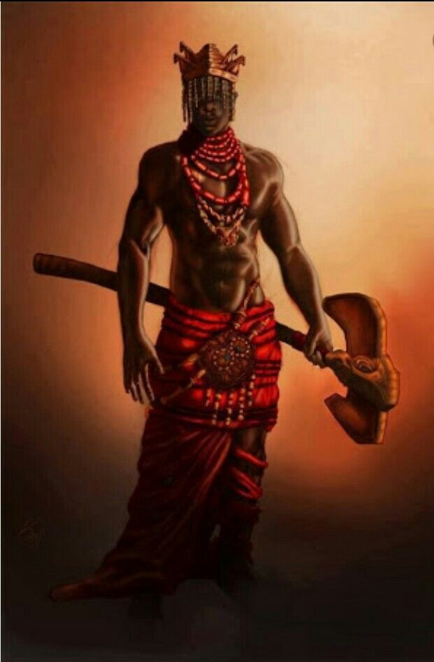 Xangô ~ Alô Umbanda