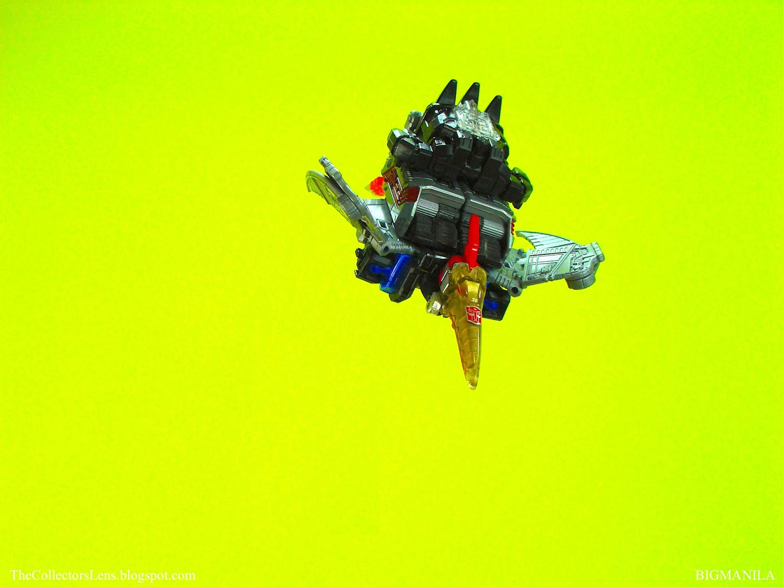 .: Swoop - Transformers Power of the Primes