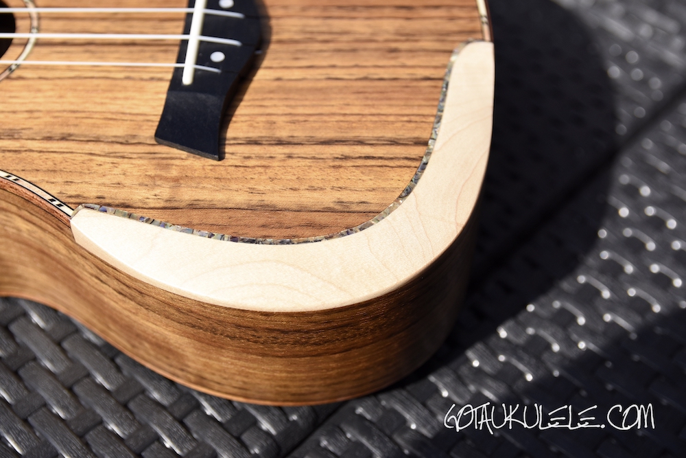 Freshman UKWAL C Concert Ukulele - REVIEW