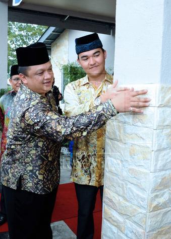 Maharum Bugis Syah (MBS): Raja Muda Perlis dan Selangor Rasmikan ...