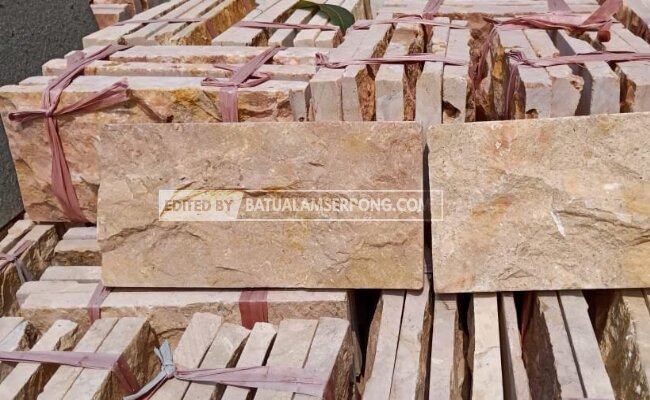 Yang Menawan ! Batu Alam Pacitoroso Rata Alam(RTA) - JUAL BATU ALAM ...