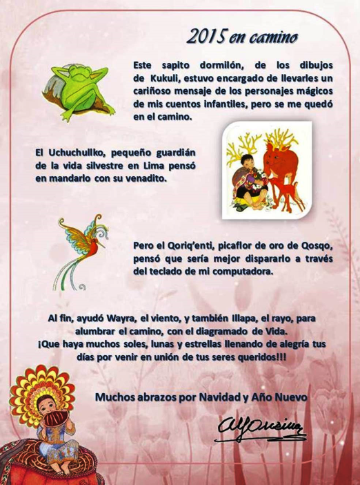 CHIQUIÁN Y SUS AMIGOS / Armando Alvarado Balarezo (Nalo): MUCHOS ... CHIQUIÁN Y SUS AMIGOS / Armando Alvarado Balarezo (Nalo): MUCHOS ...